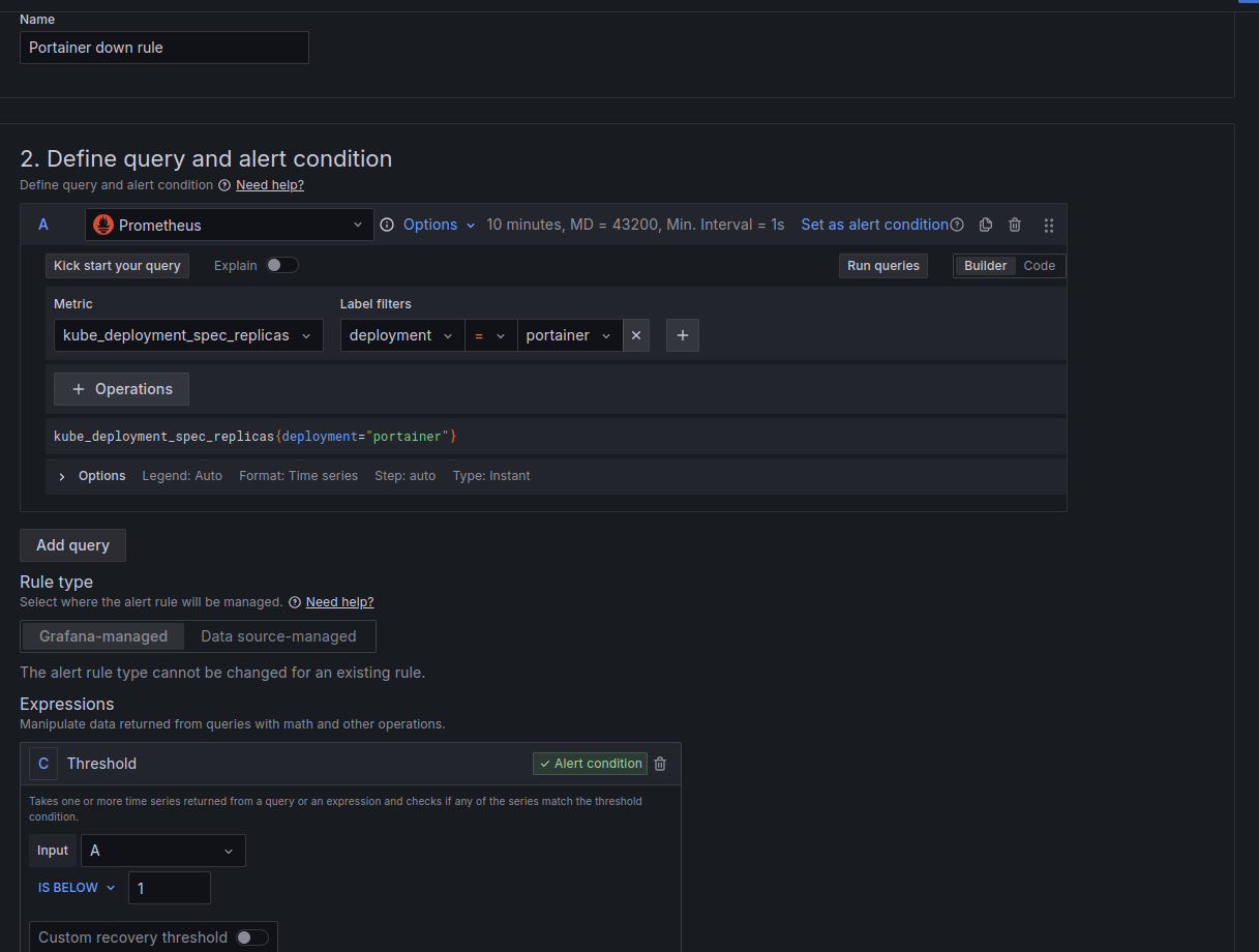 Grafana Alerts and ServiceNow Event Management - A Dev/Sec/Ops and ServiceNow Blog